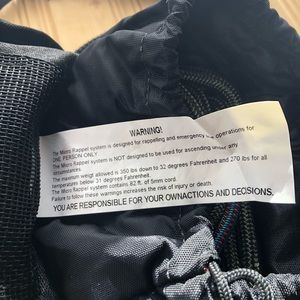 New England Rope | Other | New England Ropes Micro Rappel System | Poshmark